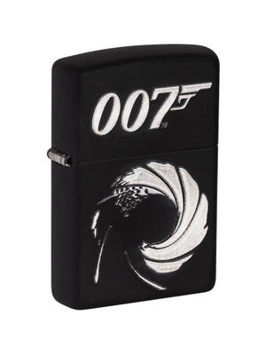 Buy Zippo James Bond 007 Windproof Pocket Lighter Online