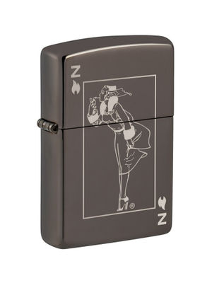 Buy Zippo Windy Design Windproof Pocket Lighter Online