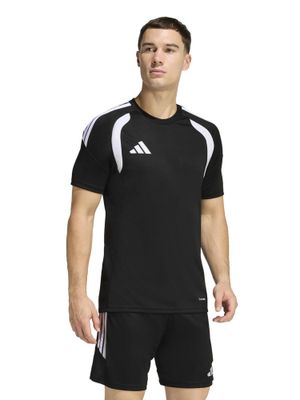 Buy adidas TIRO26L JSY M Men Black Football Jersey (XS) Online