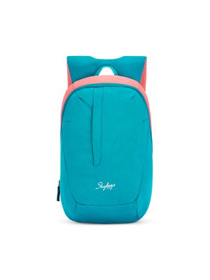 Buy Skybags Polyester 15L Zuke Daypack Blue Online