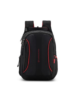 Buy Harissons Flinch Unisex Black Backpack (M) Online