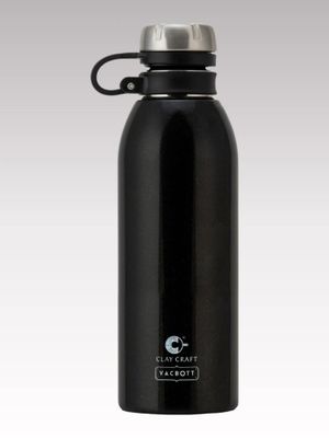 Buy CLAY CRAFT Vacbott Vacuum Bottle, Charlie Double Walled 24 Hours ...