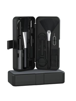 Buy Portronics Clean N 18 in 1 Cleaning Kit for Smartphones, Laptops ...