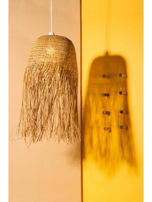 Buy Freedom Tree Magha Bamboo Pendant Lamp Online