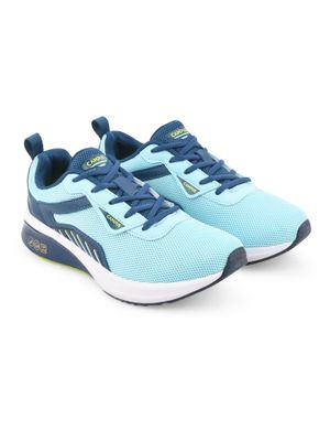 Buy Campus Camp Mimic JR Blue Kids Sports Shoes Online