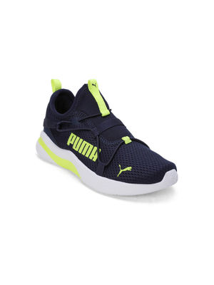 Buy Puma Rift Slip On Pop PS Kids Blue Sneakers Online
