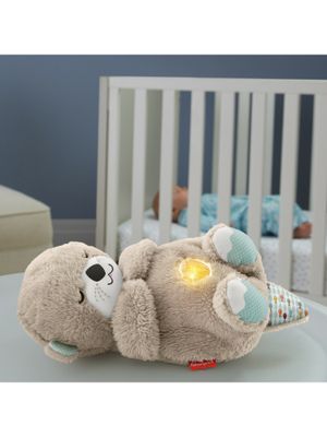 Buy Fisher Price Soothe 'N Snuggle Otter Online