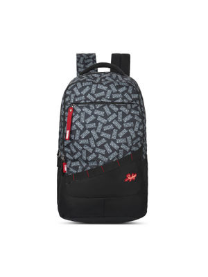 Buy Skybags Marvel Extra 01 Backpack Black Online