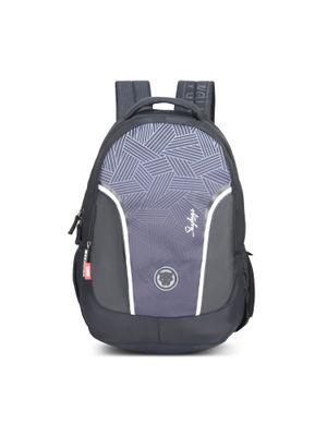 Buy Skybags Marvel Extra 02 Backpack Black Online