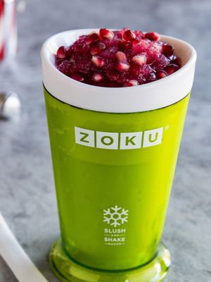 Buy Zoku Slush - Shake Maker, Green, 240ml Online