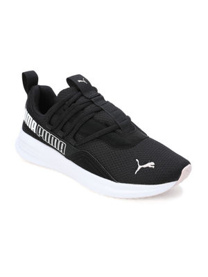 Buy Puma Star Vital Refresh C Women Black Running Shoes Online