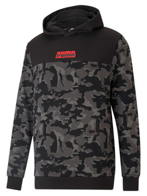 Buy Puma Core Camo Aop Casual Hoodie Online