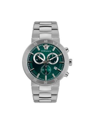 Buy Versace Green Dial Analog Men Watch - VEPY01021 Online