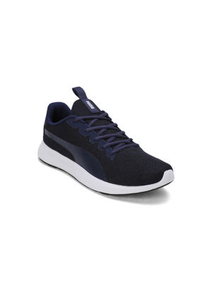 Buy Puma Jigsaw V1 Mens Navy Blue Sneakers online