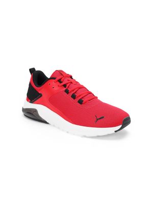 Buy Puma Electron E Unisex Red Sneakers Online
