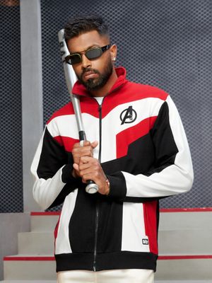 Buy The Souled Store Official Avengers Endgame Quantum Realm Jackets ...