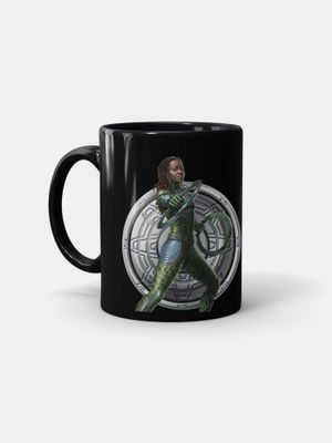 Buy Macmerise Wakanda Forever Nakia Pose Pattern Milk, Tea, Coffee Mug ...