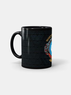 Buy Macmerise Wakanda Forever Power Pattern Milk, Tea, Coffee Mug 330ml ...
