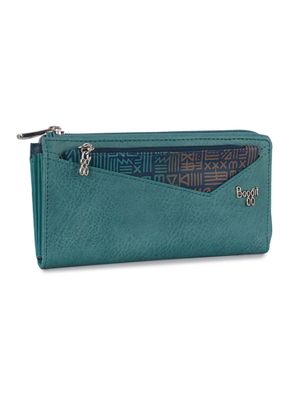 Baggit Wallets : Buy Baggit Ixia Y G Z Green Large Wallet Online|Nykaa ...