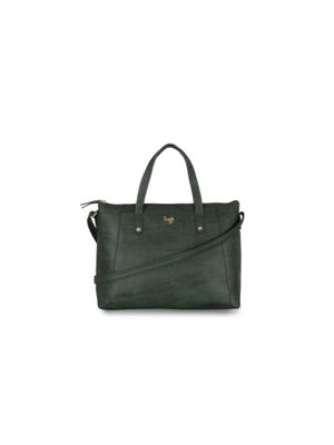 Baggit Tote Bags : Buy Baggit Citrus Bff Green Large Tote Handbag ...