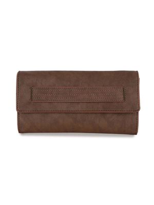 Baggit Wallets : Buy Baggit Dapper Y G X Brown Large Wallet Online ...