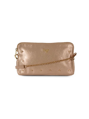 Buy Baggit Arkay Pink XS-CLUTCH Clutch Online