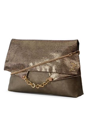 Buy Baggit Scottie Black XS-CLUTCH Clutch Online