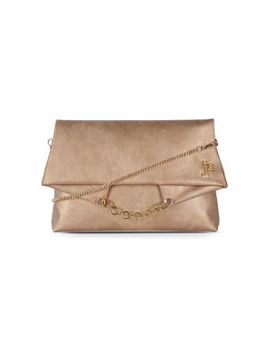 Baggit Sling And Cross Bags : Buy Baggit Scottie Gold XS-CLUTCH Clutch ...