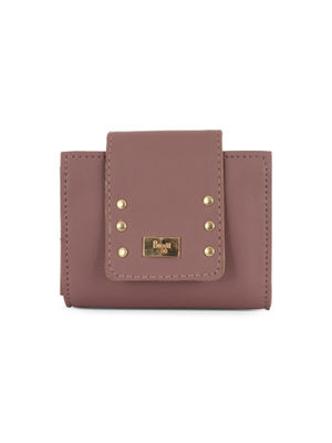 Baggit Wallets : Buy Baggit Specter Pink Small Wallet Online|Nykaa Fashion