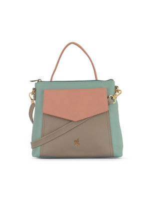 Baggit Satchels : Buy Baggit Pranky Blue Small Sling Bag Online|Nykaa ...