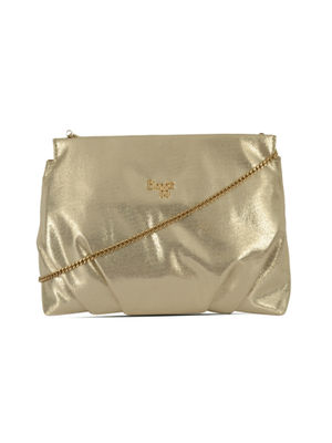Baggit Sling And Cross Bags : Buy Baggit Luminous Gold XS-CLUTCH Clutch ...