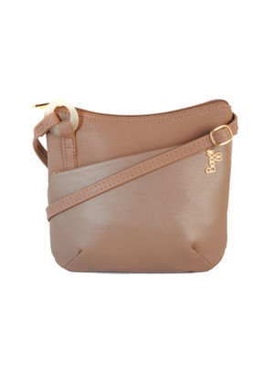 Buy Baggit Overlay Pink Large Sling Bag Online