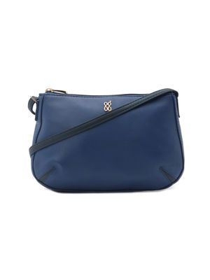 Buy Baggit Rebozo Blue XL Sling Bag Online
