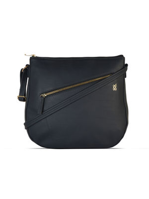 Buy Baggit Radik Blue Medium Sling Bag Online