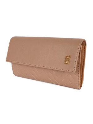 Baggit Wallets : Buy Baggit Galore Pink Large Wallet Online|Nykaa Fashion