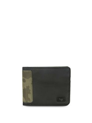 Buy Baggit Theroy Y G Z Black Small Wallet Online