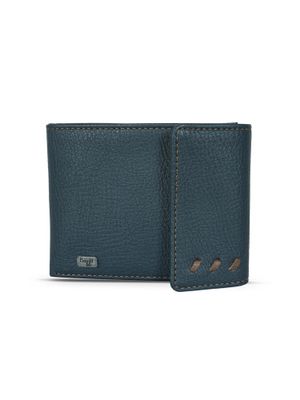 Buy Baggit Mirage Blue Small Wallet Online