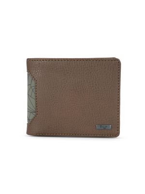 Buy Baggit Contender Yellow Small Wallet Online
