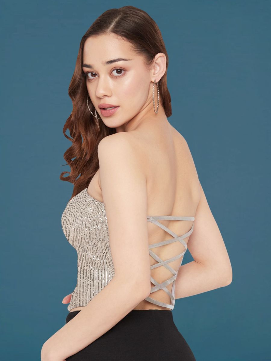 Buy Corset Tops At Best Prices Online | Corest Tops For Women