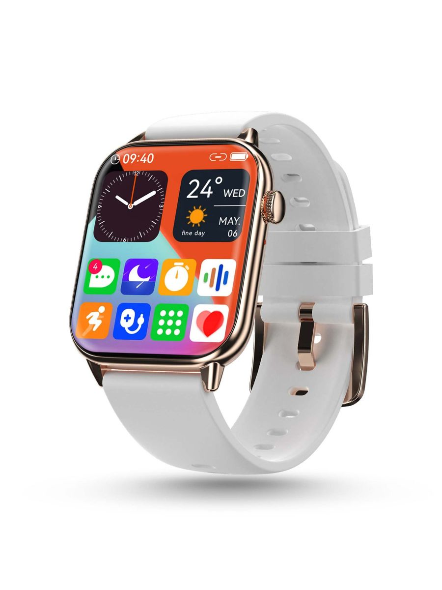 Buy 100% Authentic Gold Smart Watches At Best Prices Online