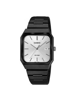 Buy Casio ENTICER Men Analog Blue Dial Rectangular Shape Watch MTP ...