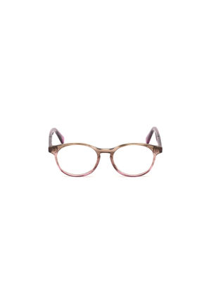 Buy Diesel Transparent Round Eyeframes DL5328 45 047 Online
