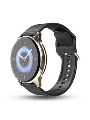 Buy Pebble Dart 1.28 Inch (3.25 cm) Round HD Display, AI Voice ...