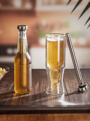 Buy Trovea's Frosty Pint Beer Chilling Sticks (Pack of 2) Online