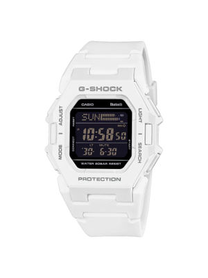 Buy Casio G-SHOCK Men Digital Black Dial Square Shape Watch GD-B500-7PR ...