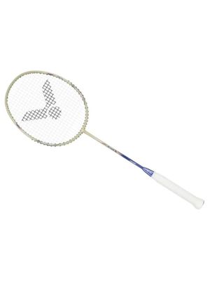Buy Victor Drivex DX-1L-V Strung Professional Badminton Racket-5U (M ...