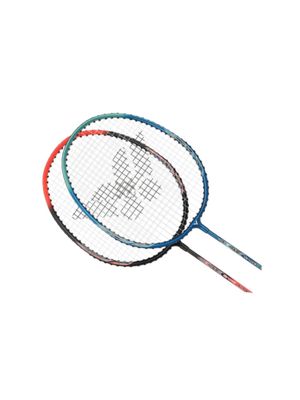 Buy Victor DX-5110AL RD Strung Badminton Rackets (M) Online