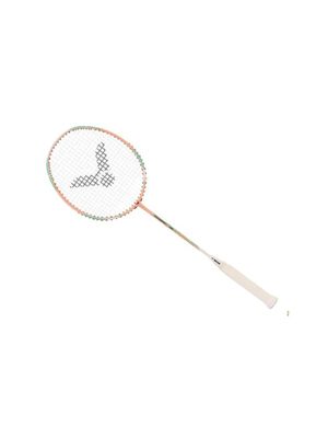 Buy Victor Thruster TK-66 Power Series G6 Strung Badminton Racket (M ...