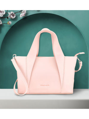 Fastrack Tote bags : Buy Fastrack Pink Mini Tote Bag Online | Nykaa Fashion