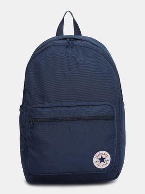 Buy Converse Blue Solid Unisex Bagback Online